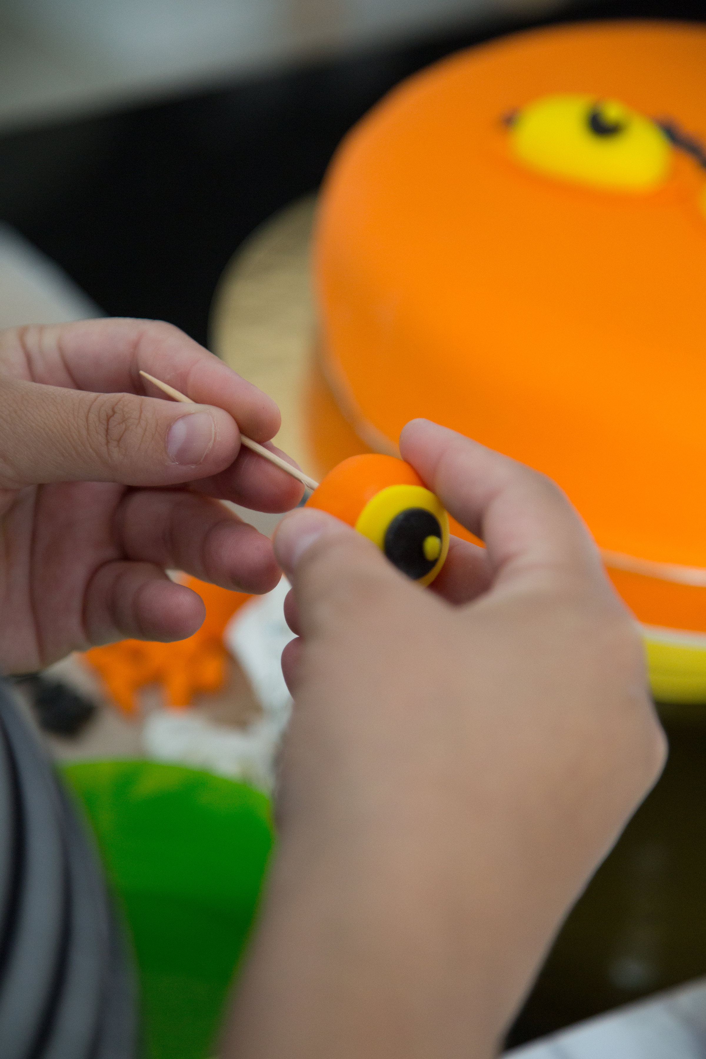 Candy Corn Monster! — The Creative Heart Studio