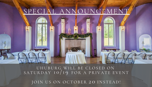 Uhuburg | Renaissance Castle Tours & Accommodations | Helen, GA
