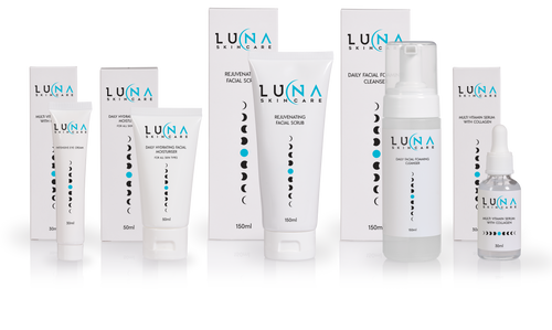 Complete Package | Luna Skincare