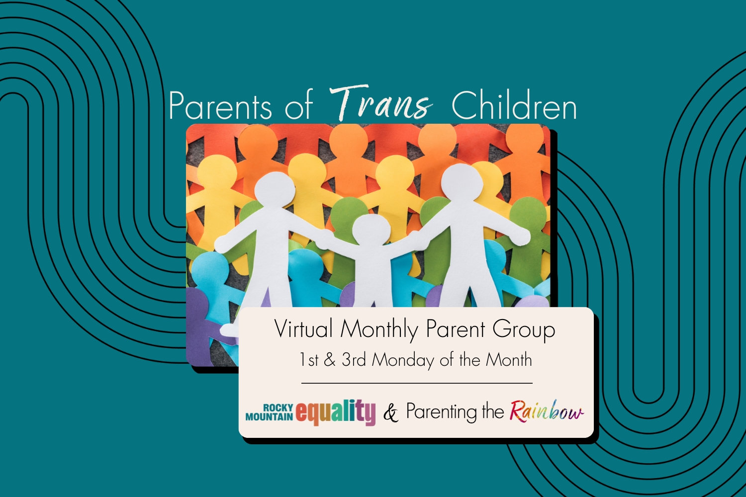 PARENTS OF TRANS CHILDREN