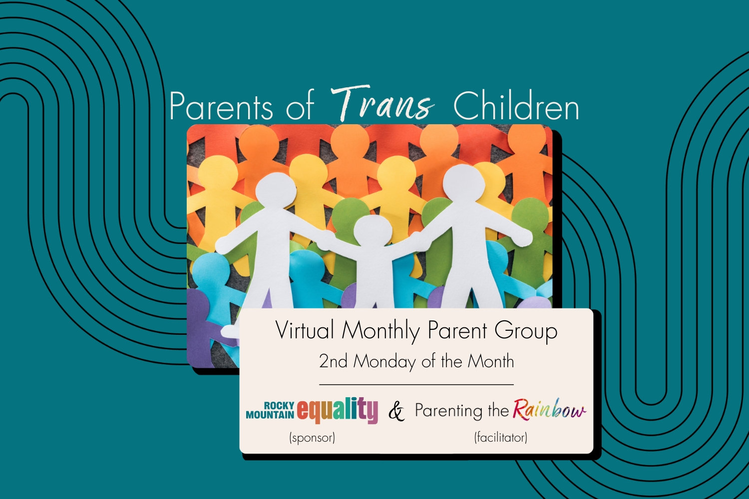 PARENTS OF TRANS CHILDREN