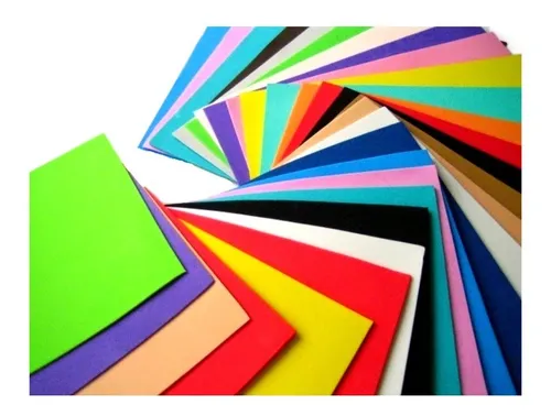 Hoja de Fomi de color | My Site