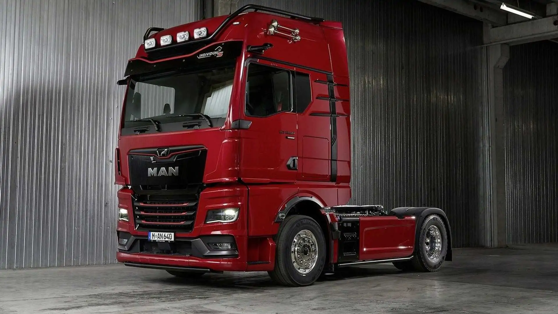 Vente poids lourds neufs Man | GTM DISTRIBUTION Guyane