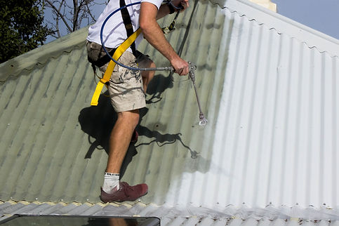 Our Process | Topcoat Roof Restorations