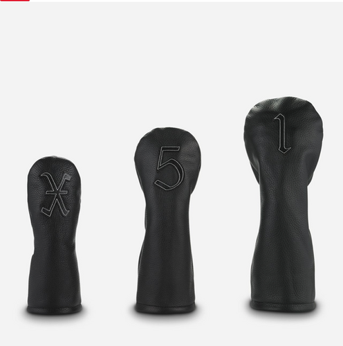 Vessel Headcovers | TOUR GOLF EXCHANGE