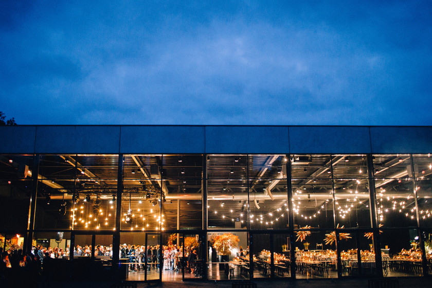 Eventlocatie | Hangar58 Bokrijk | Trouwfeest