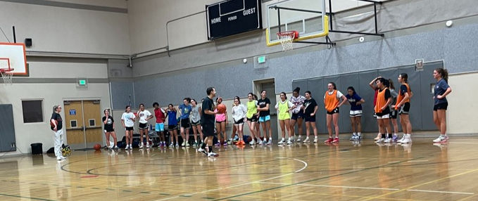 Middle School Basketball Camp | AT Seattle Training