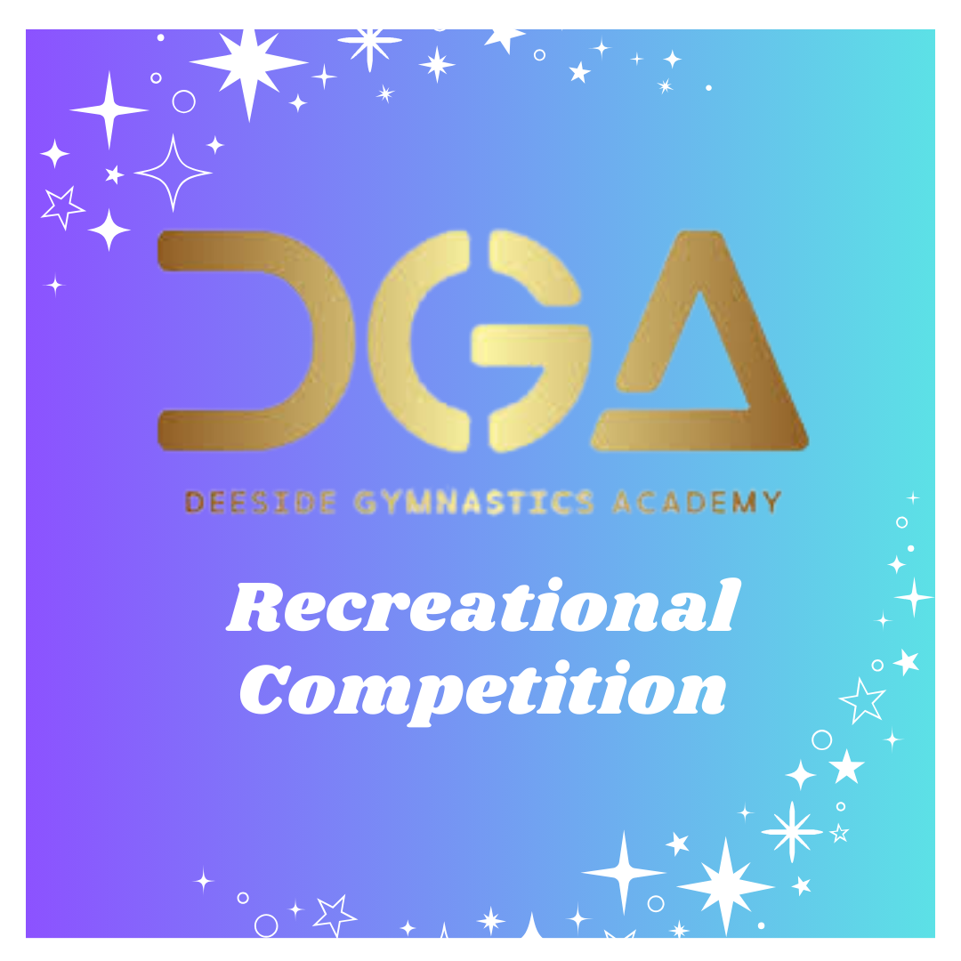 Deeside Stars Recreational Competition 2024 | Deeside Gymnastics