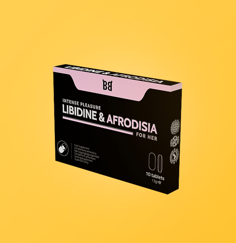 Libidine & Afrodisia | Kiki con Amor