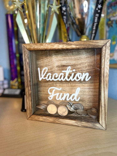 Custom Shadow Boxes | Handmade By Vannah