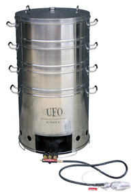 BBQ- Universal Food Oven (Kai Cooker) | whangamatapartyhire