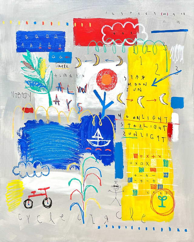 Vidi Gallery | Contemporary Art Gallery