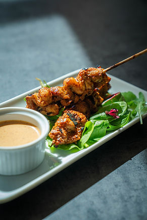 Thai & Indian Fusion Food | The Lantern