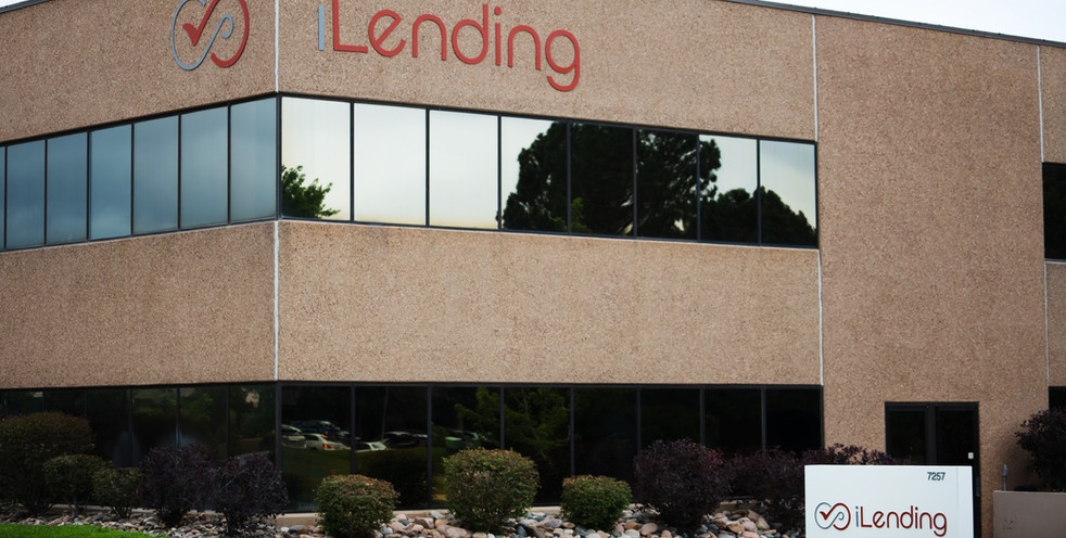 iLending Office Graphics | Harmonic Media