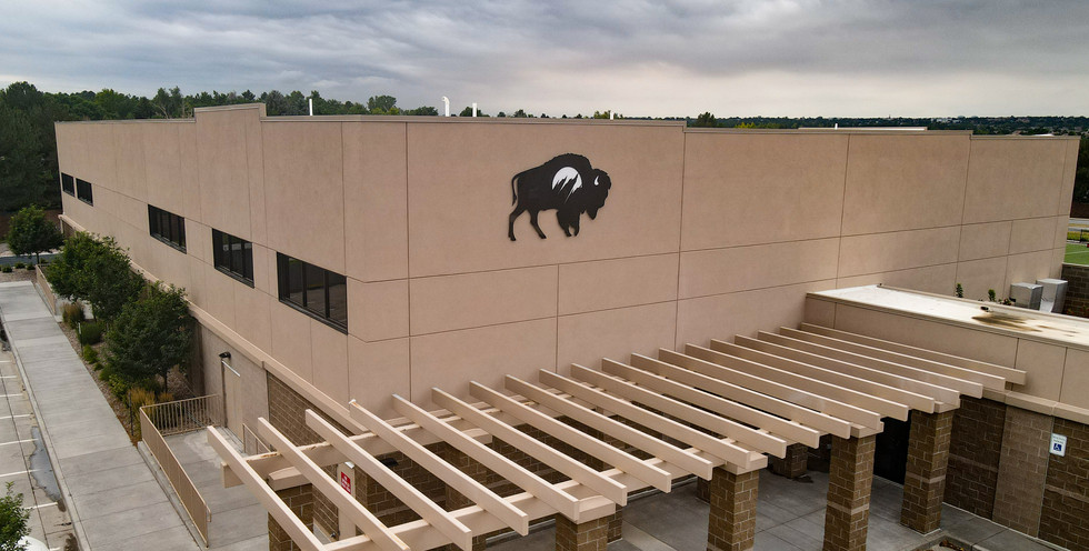 Flatirons Academy Graphics | Harmonic Media