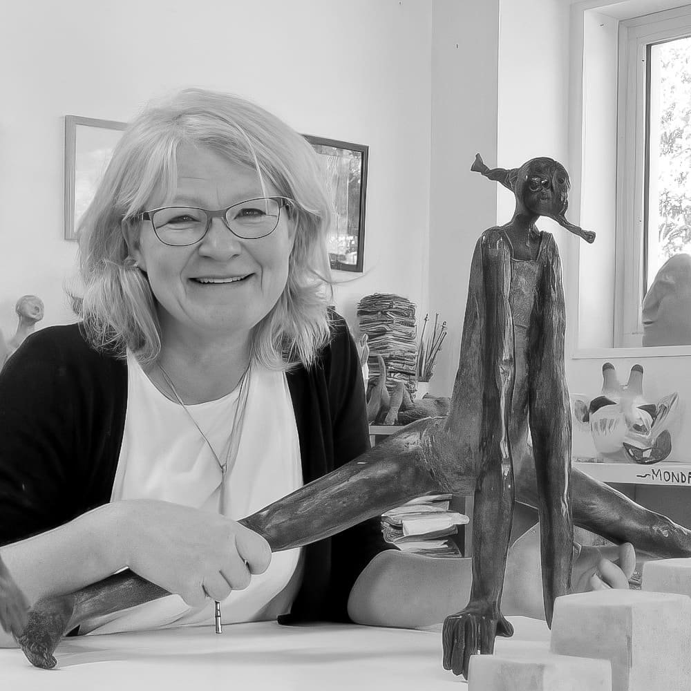 Lucy Pulvertaft - Un Penchant pour Toi | PromenArts | Galeries d'art