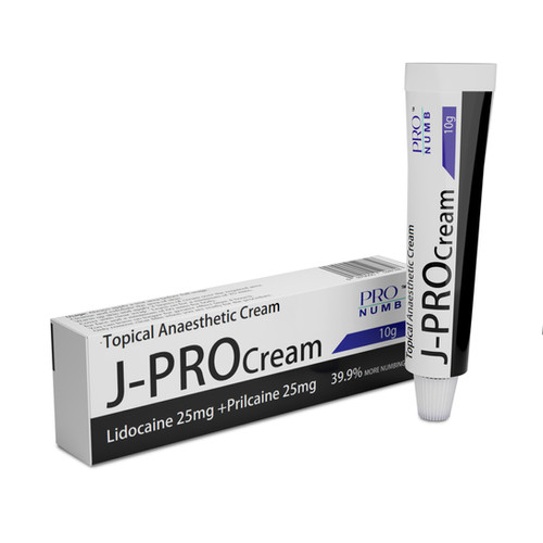 JPRO Numbing Cream Tattoo Numbing Cream- 10g