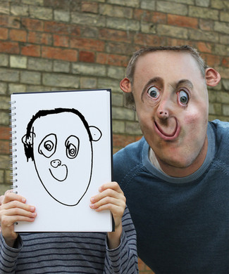 Things I Have Drawn is a site in which the things kids draw are real.