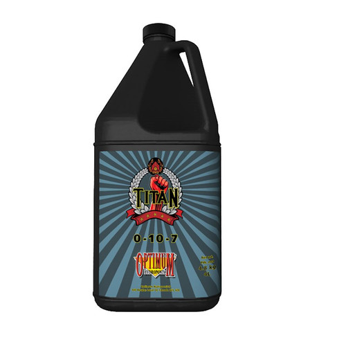 OPTIMUM HYDROPONIX TITAN 4L | Johnny Genetix