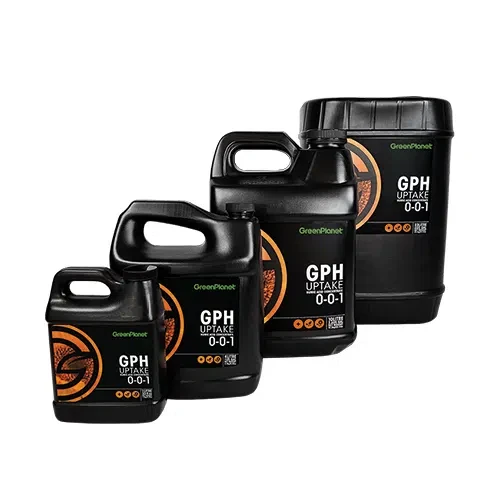 GreenPlanet Nutrients GPH Uptake Humic Acid | Johnny Genetix