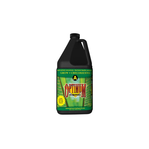 OPTIMUM HYDROPONIX GROW A 4L | Johnny Genetix