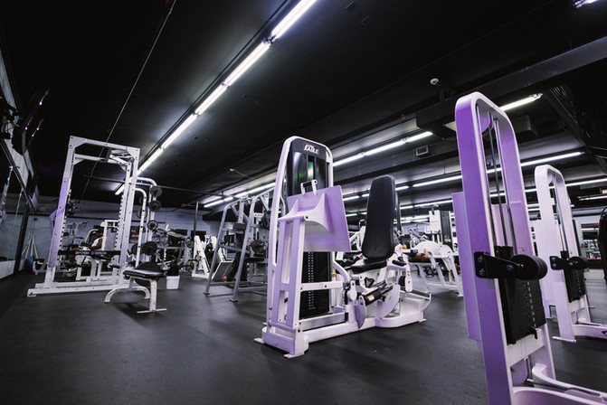 Our Facility | rome-athletic-club