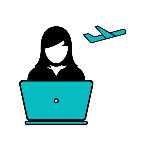 The Departure Desk Sticker Pack | The Departure Desk