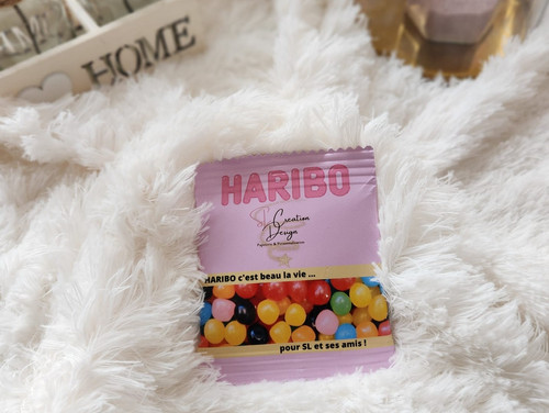 HARIBO | SL CREATION DESIGN