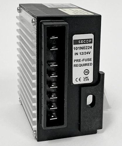 Control Module 101N0224 for Danfoss/Secop BD35F and BD50F Compressors ...