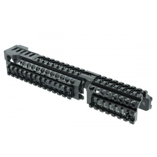 B 30 Rail Ak Alpha