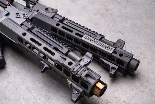 SLR Handguard ION 10.5" Mid MLOK | AK Alpha