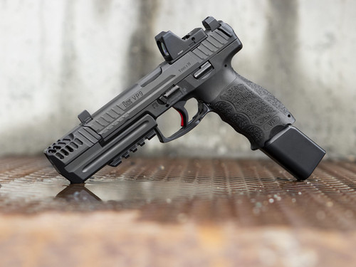 HK Rail Mount Compensator – Gen 2 – HK P30, P30S, VP9 | AK Alpha