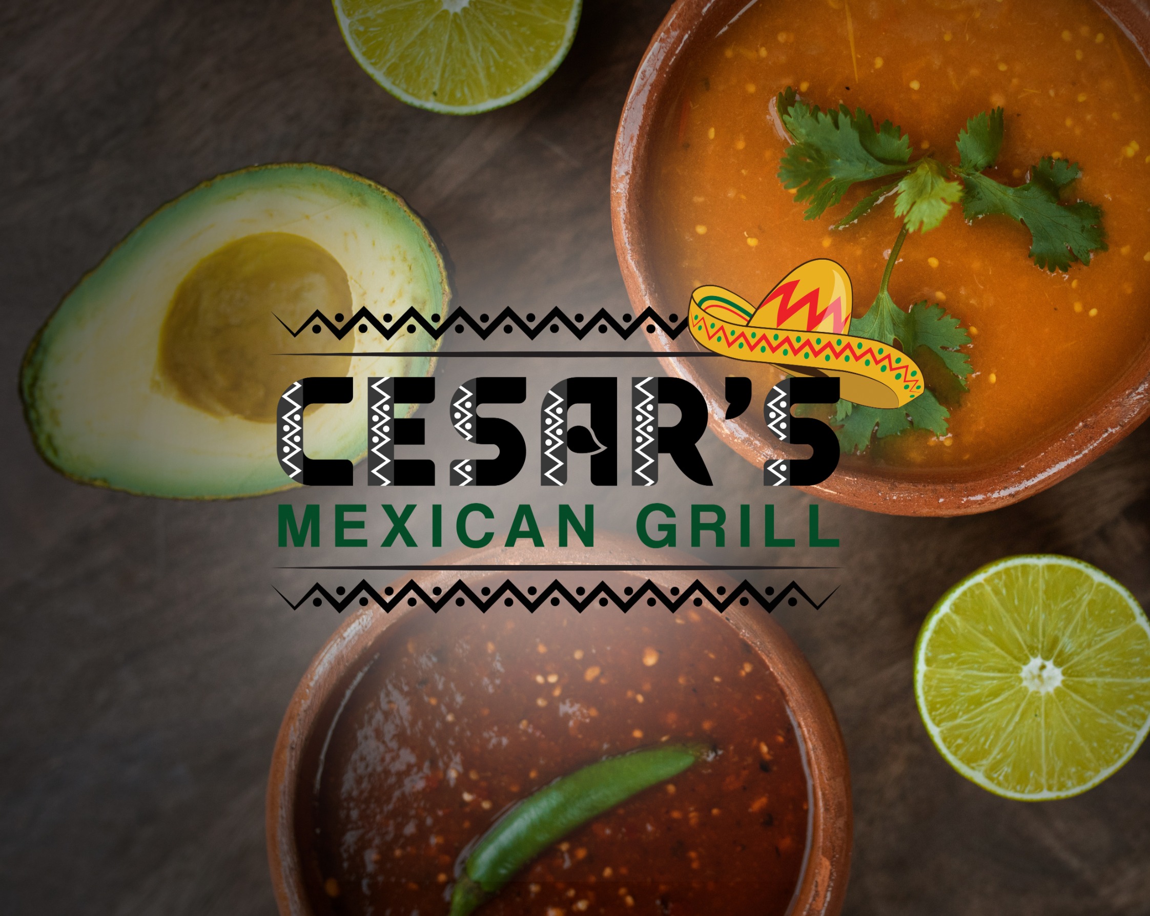 Mexican Food | Cesars Mexican Grill | United States