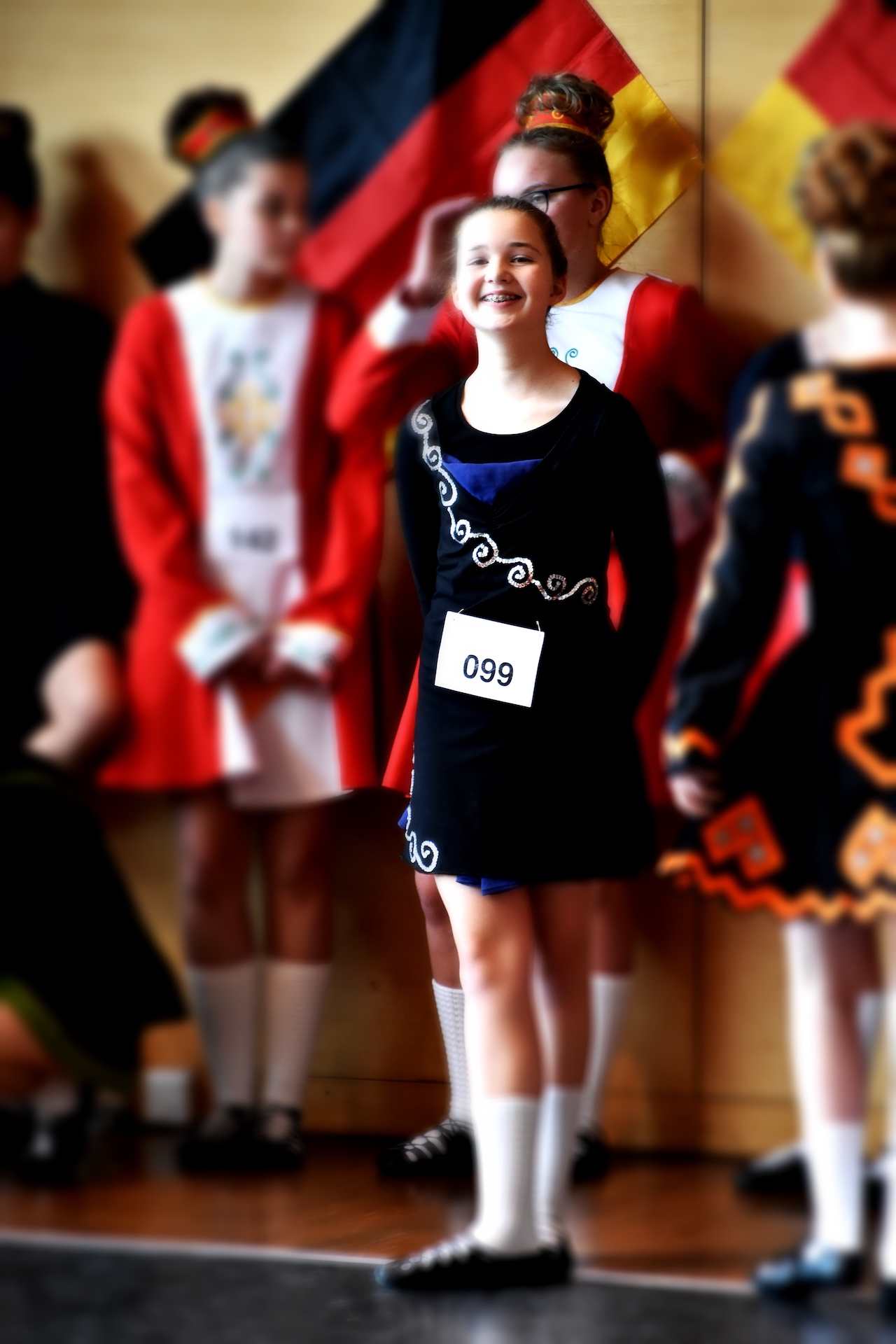 2018-2019 German Open | Taradance | Irish Dance | Kapelle-op-den-Bos