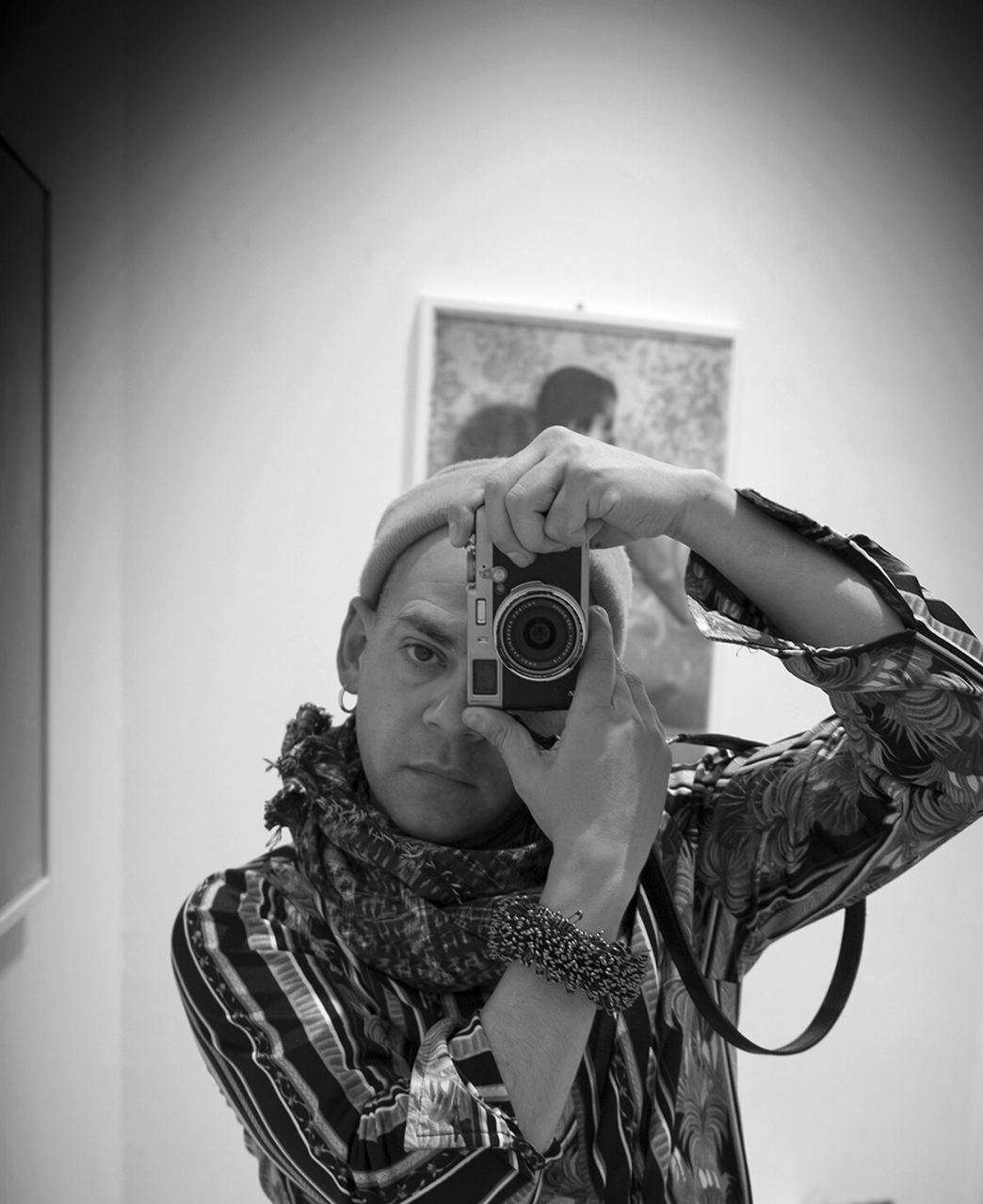 Hector Olguin | The Muisca gallery