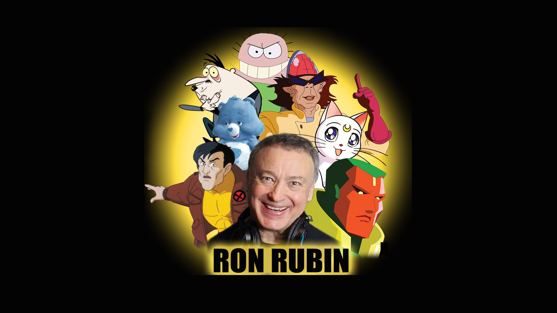 Ron Rubin | Toronto Voiceover Workshops, Voiceover Demos & Coaching
