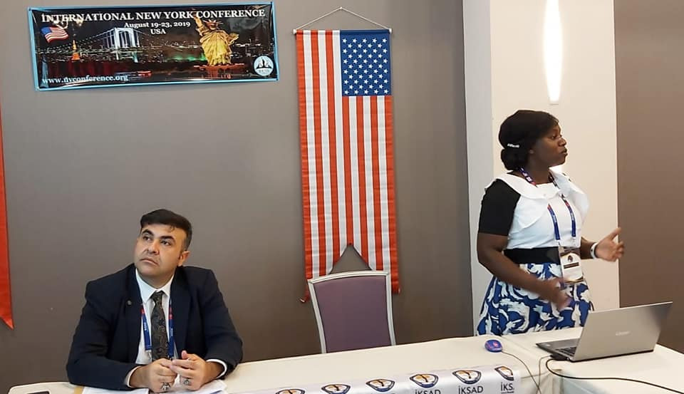 İksad New York Conference | New York Congress