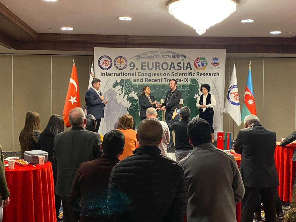 AVRASYA KONGRESİ | AVRASYA ZİRVESİ