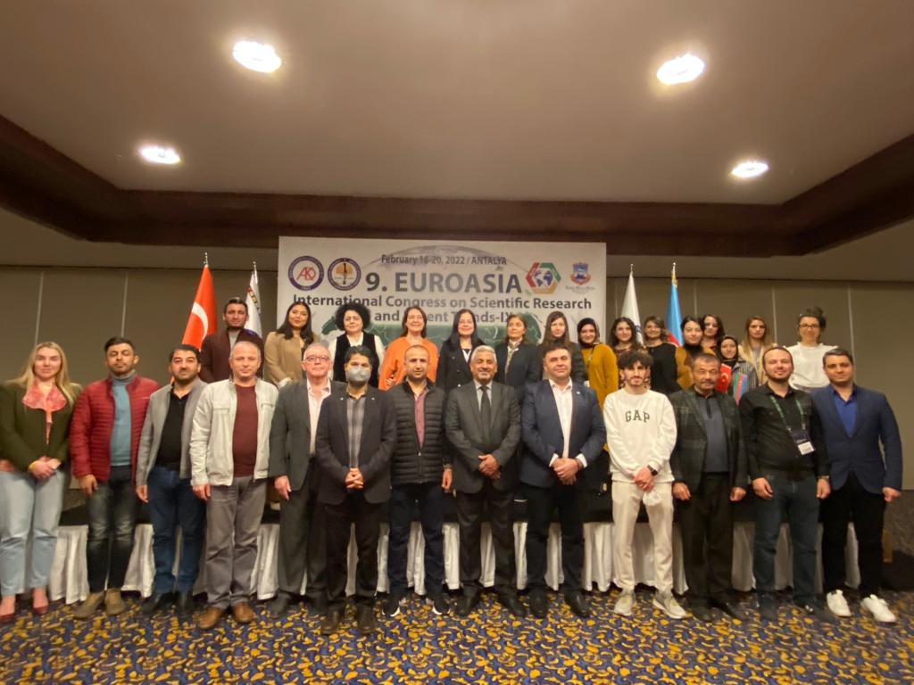 AVRASYA KONGRESİ| Euro Asia Summit