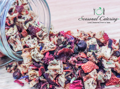 Spring Awakening Tea | Seasonal Catering