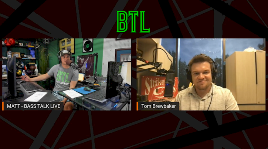 07-27-22 TOM BREWBAKER FROM RATHER OUTDOORS