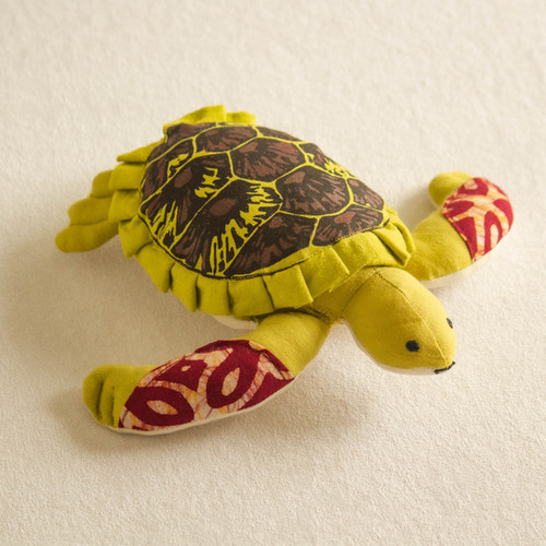 Shelly, the Sea Turtle | PashooPakshee