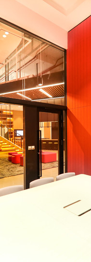 Glass Partition | T1 Glass Systems Pte Ltd | Singapore