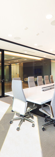 Glass Partition | T1 Glass Systems Pte Ltd | Singapore