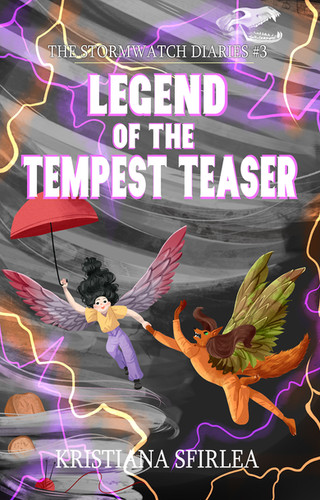 Legend of the Tempest Teaser | Monster Ivy Books