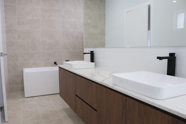 Bathroom Renovation Gallery | See our work | Express Bathrooms