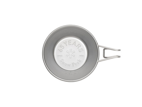 Snow Peak 65th Anniversary Mini Backpackers Cup | CAMP STUDIO STORE