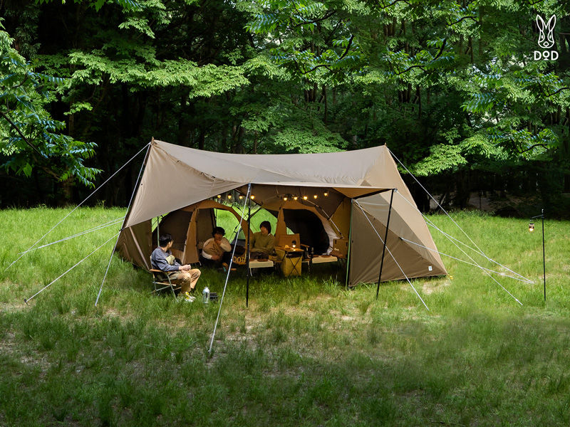 DoD| Doppelganger Outdoor from Japan | Camp Studio Thailand |Ekkamai16 2/14