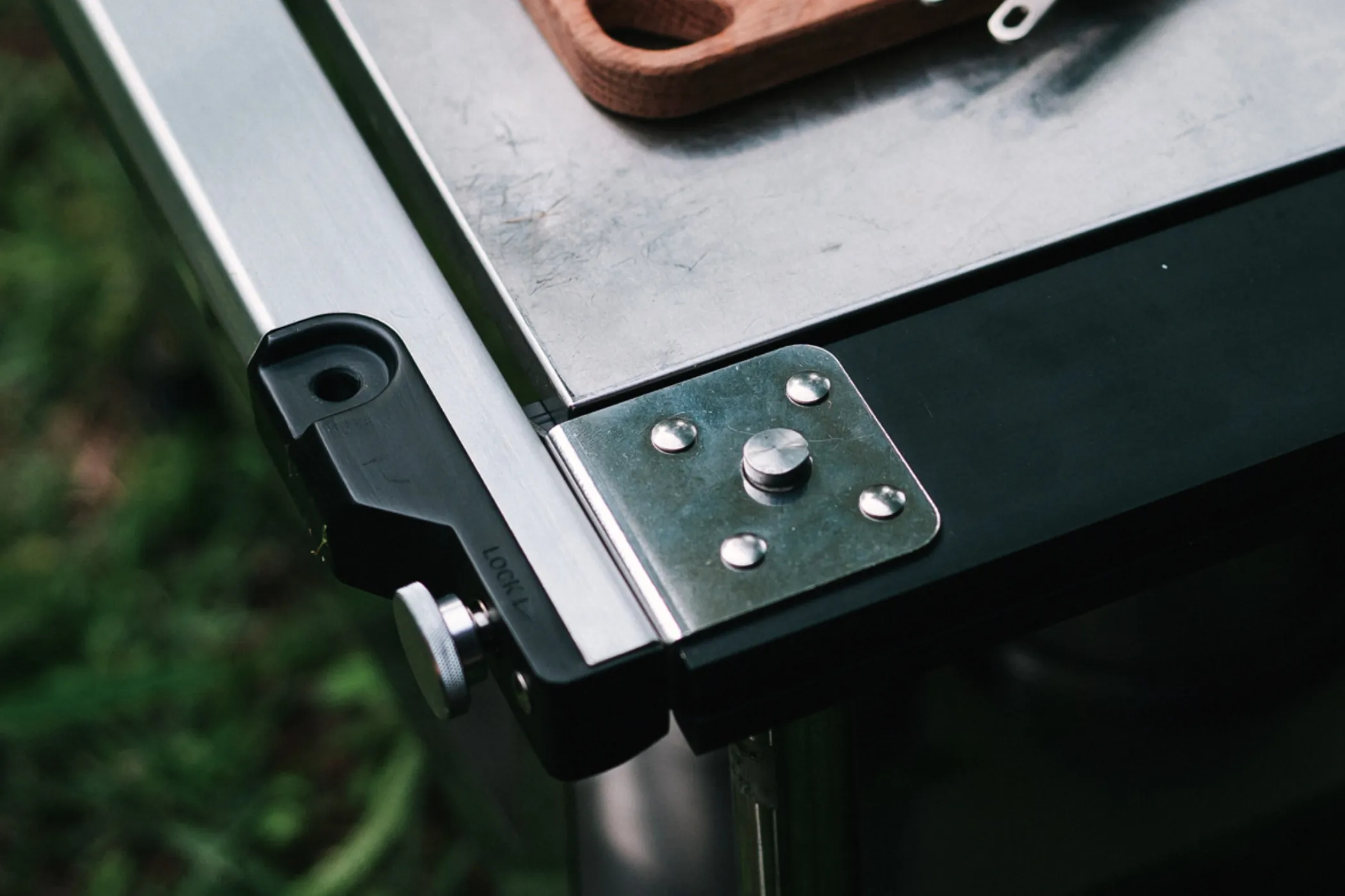 Snow Peak Separate IGT Frame 2 Unit | CAMP STUDIO STORE