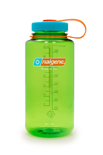 NALGENE 32oz Wide Mouth Pear | CAMP STUDIO STORE